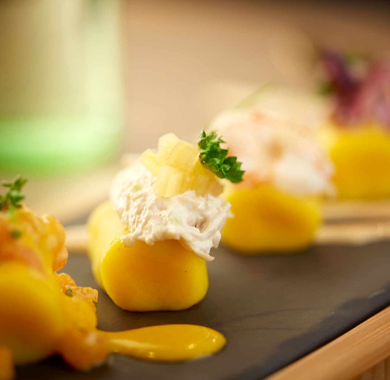 ALMA Restaurant Genève