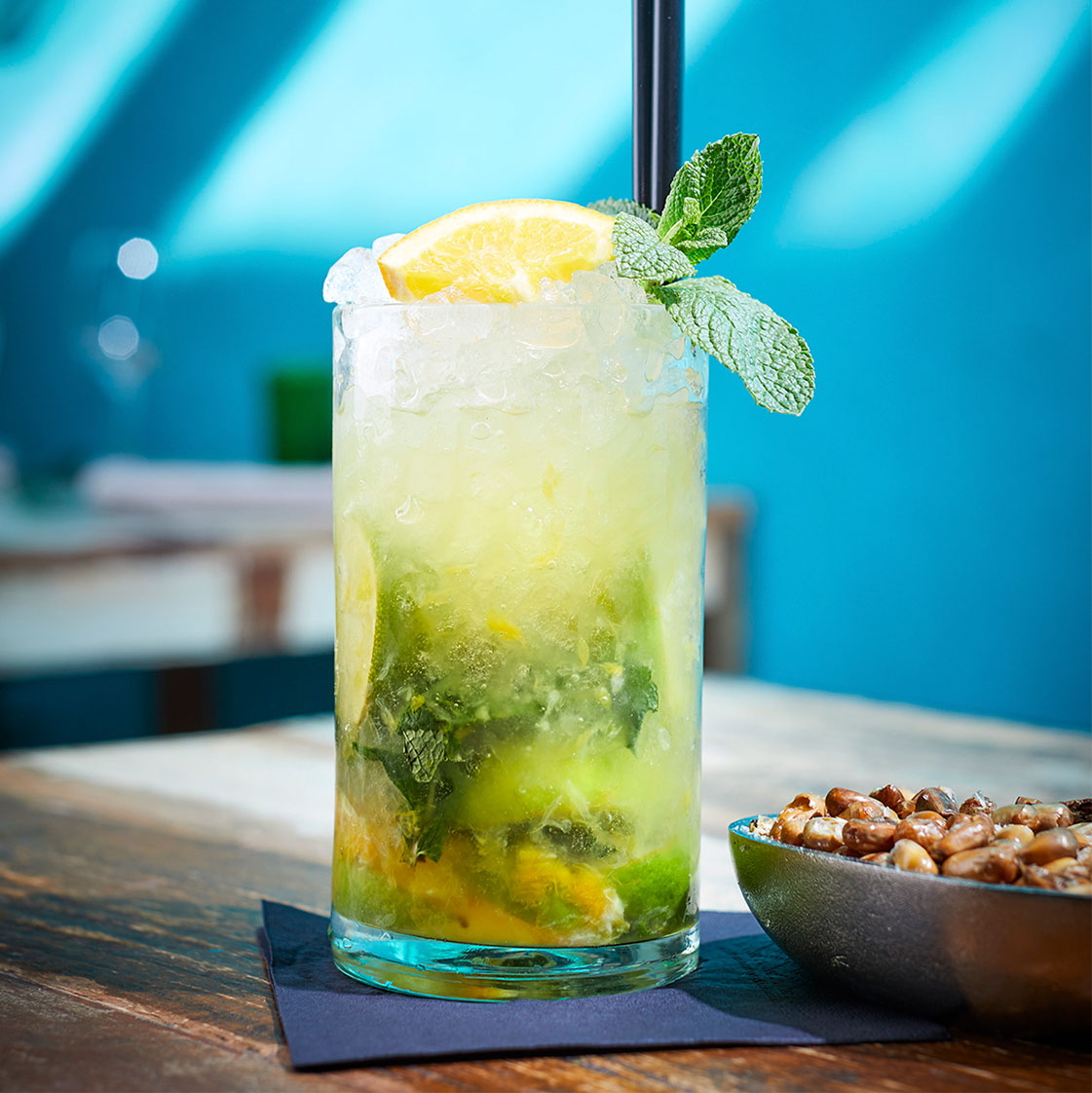 ALMA Restaurant Genève